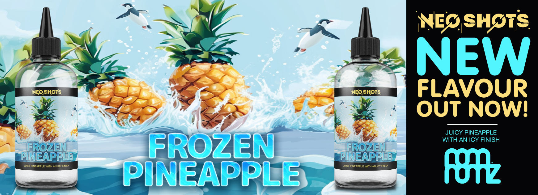 Nom Nomz - The Home of Flavours – Nom Nomz UK