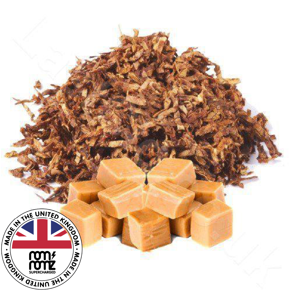 Tobacco (RY4) - Nom Nomz Supercharged – Nom Nomz UK